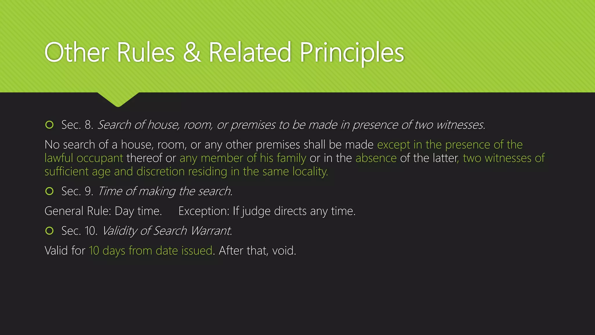 Search and Seizures.pptx