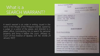 Search and Seizures.pptx