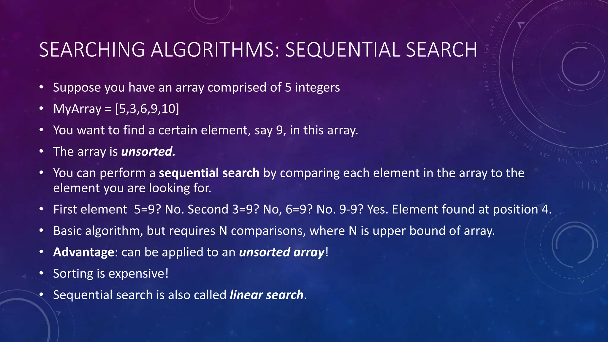 Search and Sort algorithms. Bubble, Insertion, Selection. | PPT Search and Sort algorithms. Bubble, Insertion, Selection. | PPT