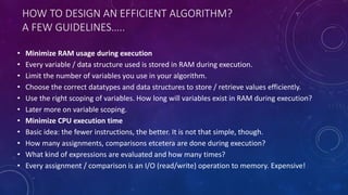 Search and Sort algorithms. Bubble, Insertion, Selection. | PPT