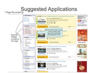 Query recommendation by search filters and criteria prediction | PDF