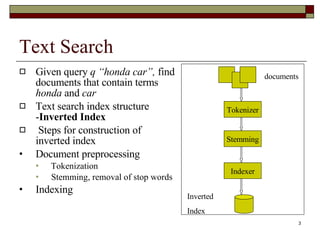 How web searching engines work | PPT