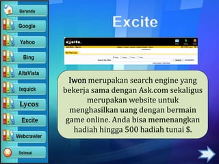Search engine | PPT