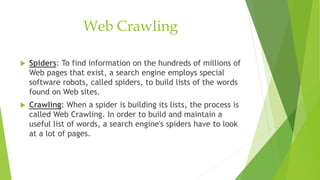 Search engine | PPT