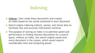 Search engine | PPTX