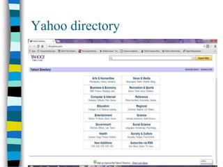 Search engine | PPTX