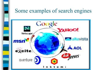 Search engine | PPTX