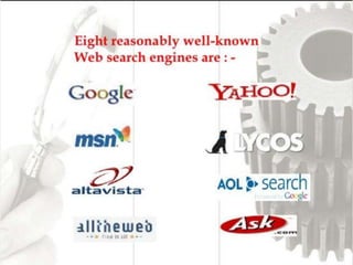 Search Engine Powerpoint | PPTX