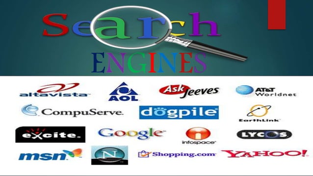 Search engine | PPT