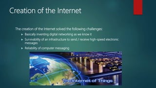 Search Engines & Web Browser & Internet & World wide Web (WWW) | PPTX