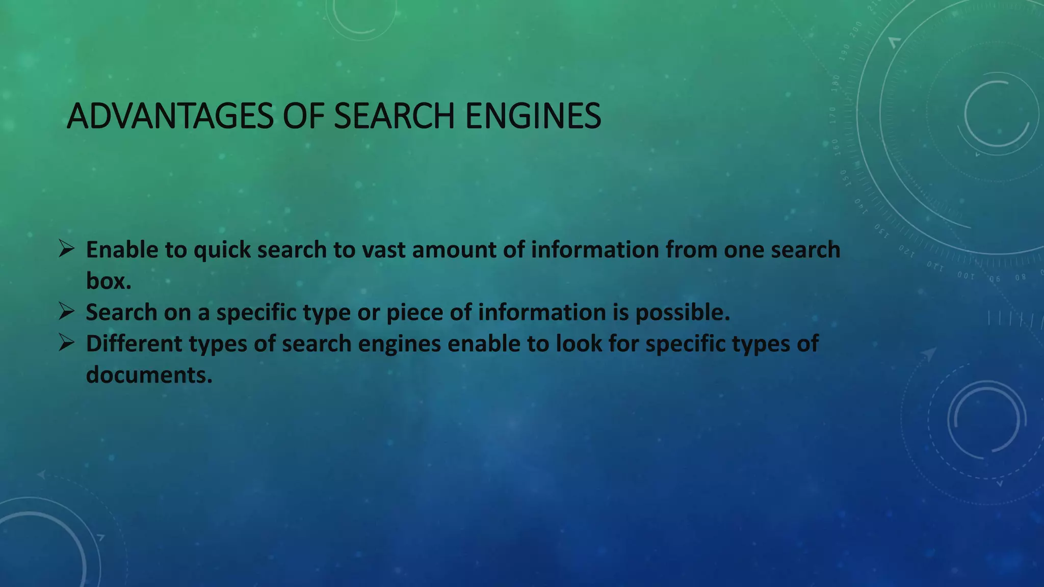 Search engine | PPT