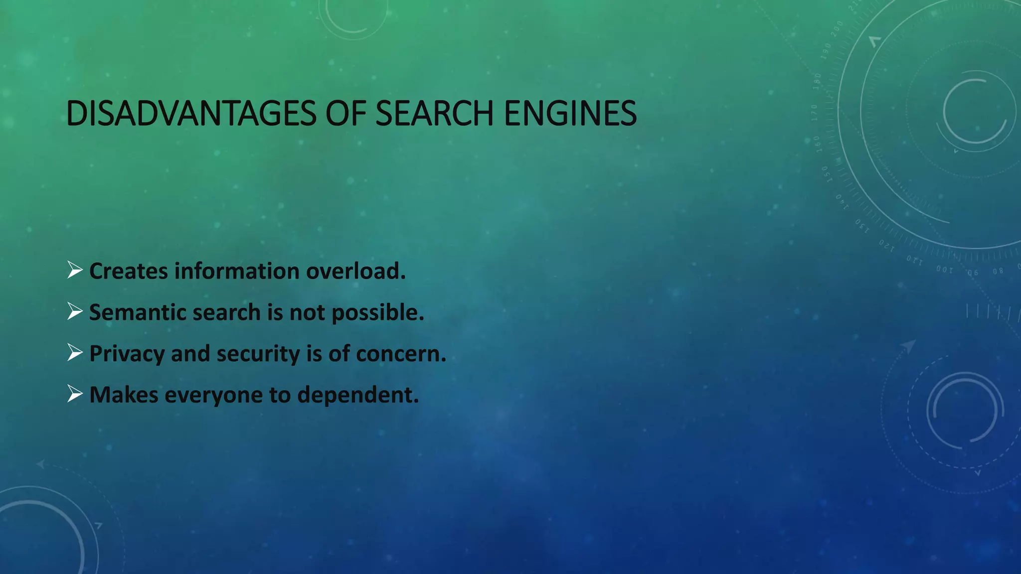 Search engine | PPT