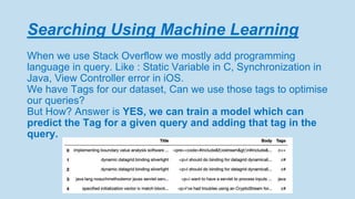 Search Engine using Natural Language Processing | PPT