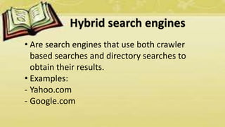 Search engine 2nd grading.pptx