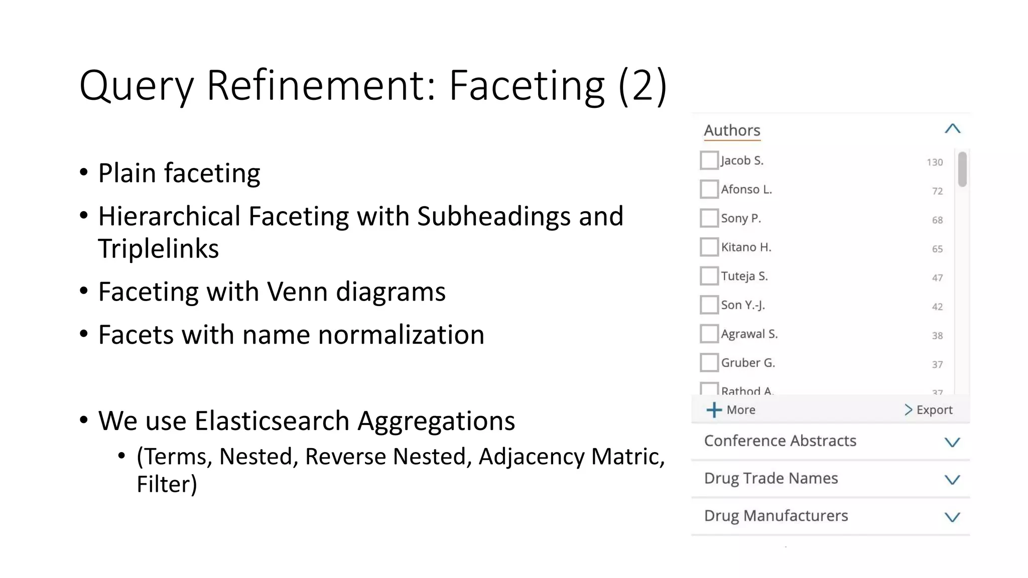 Search Engineering in EMBASE | PPTX