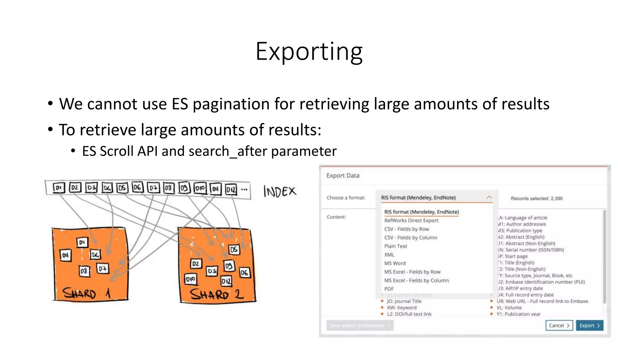 Search Engineering in EMBASE | PPTX