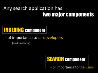 Introduction to Search Engines | PPT
