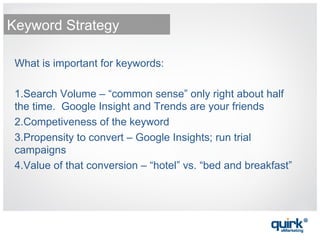 Search Engine Optimisation: A High Level View | PPT