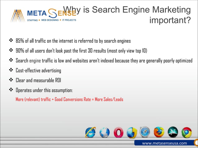 Search Engine Optimization | PPT
