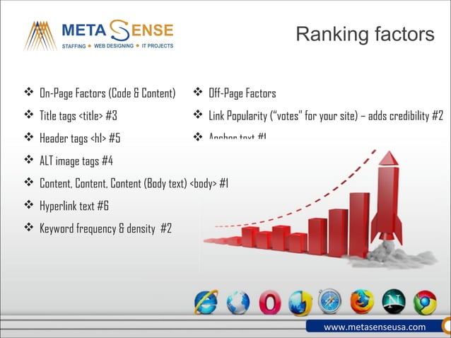 Search Engine Optimization | PPT