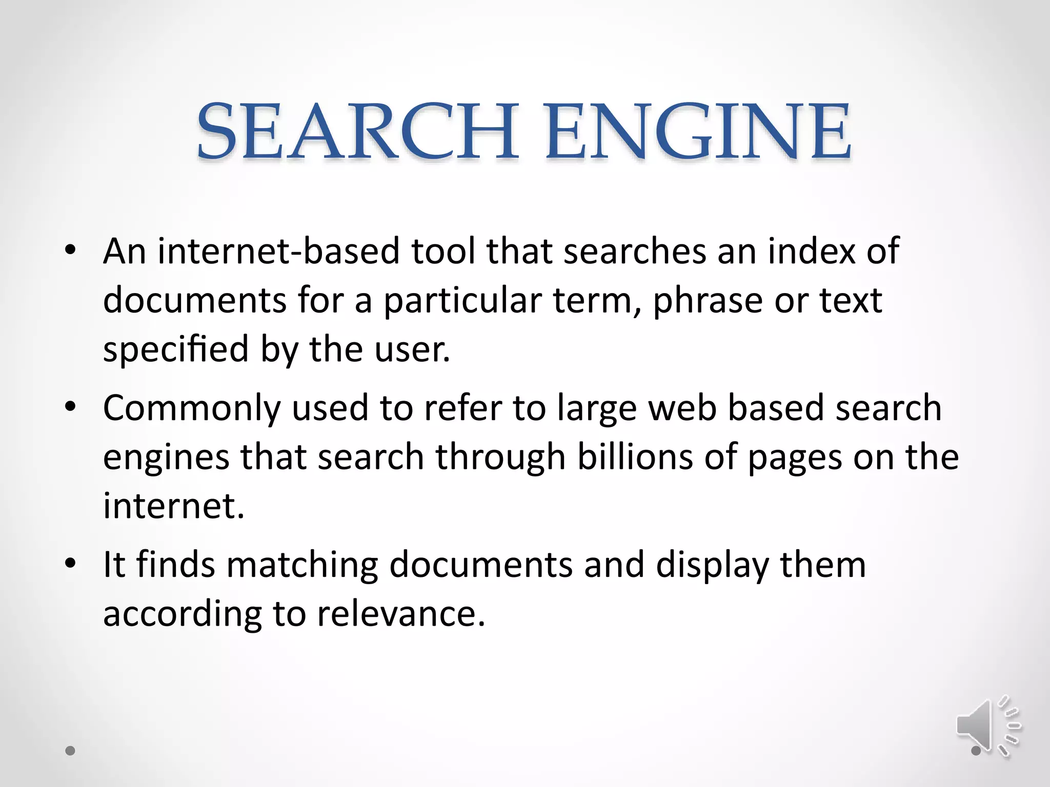 Search engine optimization | PPTX
