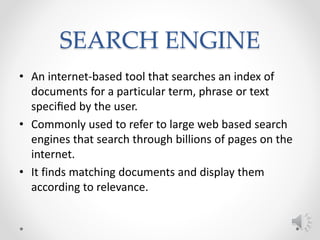 Search engine optimization | PPTX