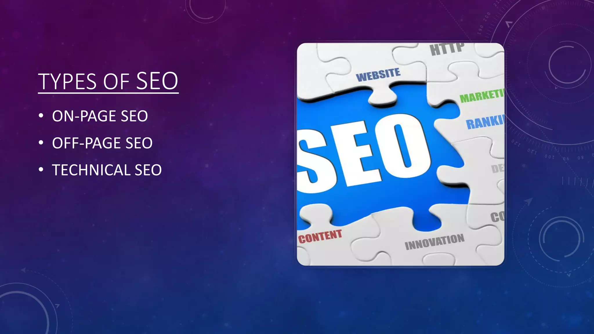 Search engine optimization | PPT
