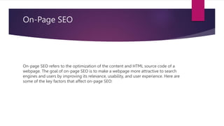 Search engine optimization.pptx