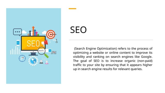 The Fundamentals, Benefits, and Different Types Search Engine Optimization | PPT