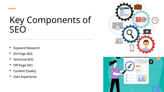 The Fundamentals, Benefits, and Different Types Search Engine Optimization | PPT