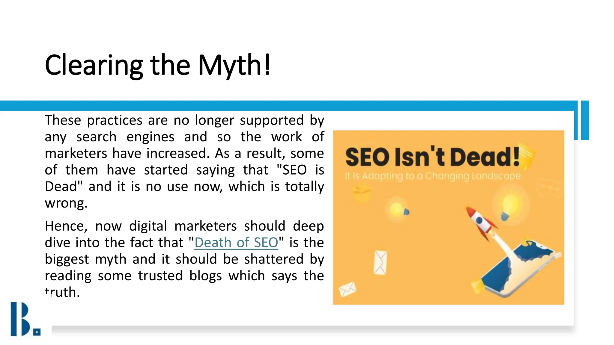 Search Engine Optimization- Meaning, Roadmap and Future | PPT