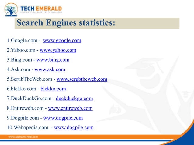 Search Engine Optimization Tutorial