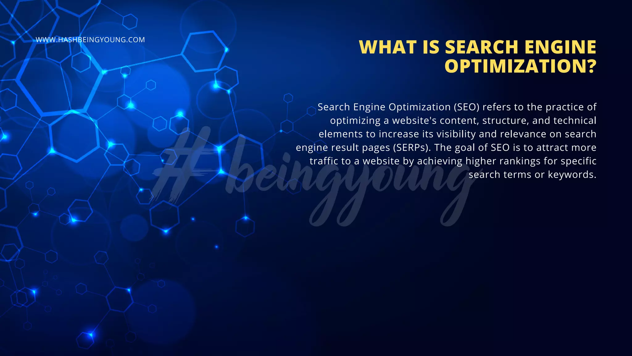 SEO : Search Engine Optimization | PPT