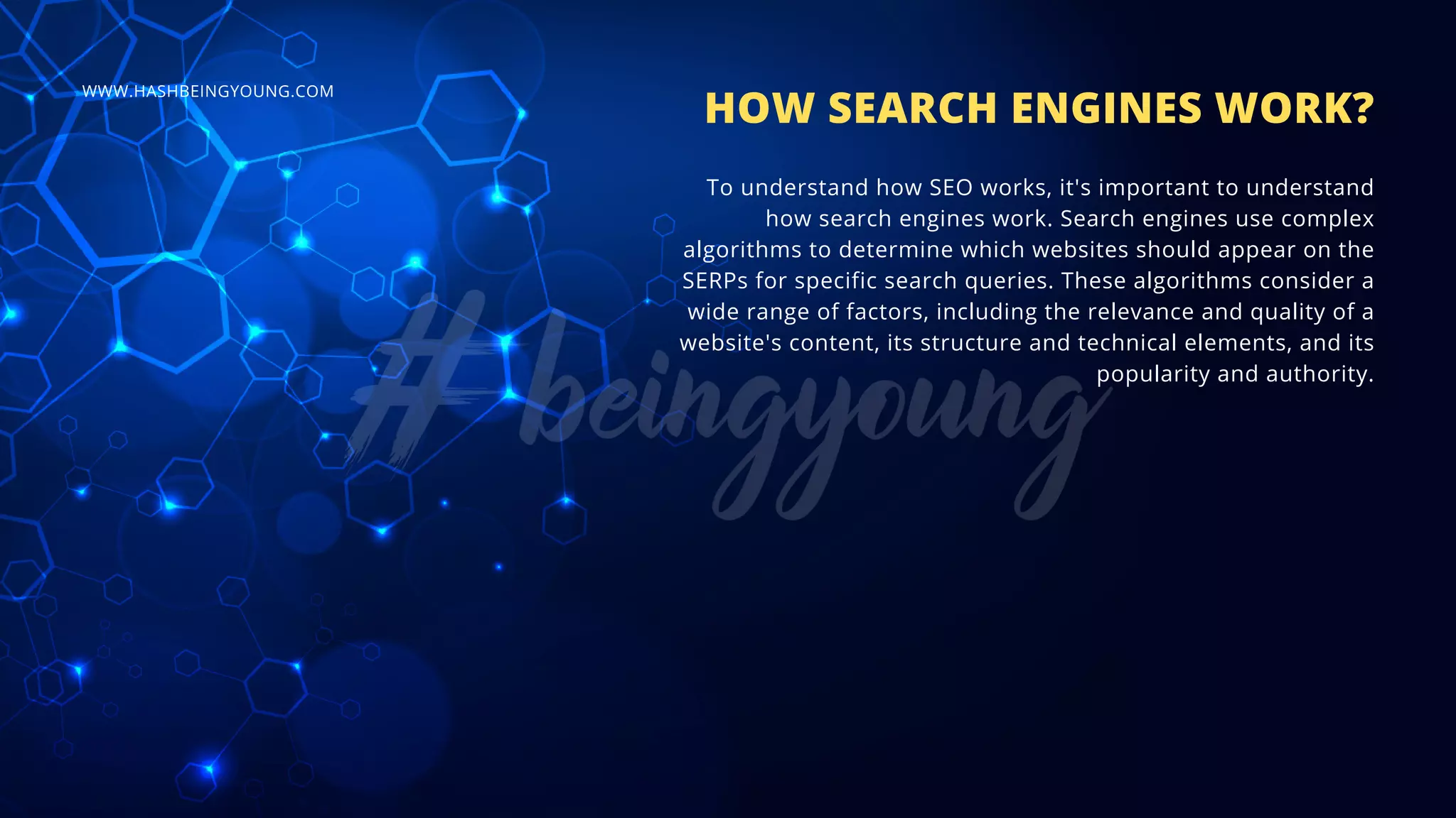 SEO : Search Engine Optimization | PPT