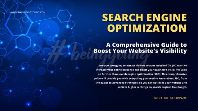 SEO : Search Engine Optimization | PPT