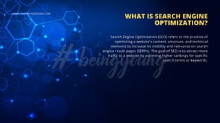 SEO : Search Engine Optimization | PPT