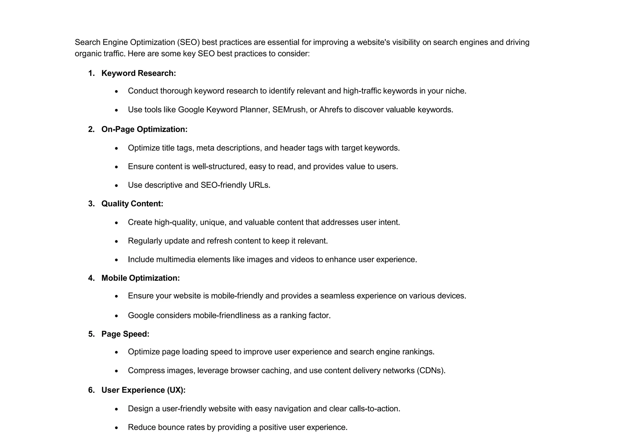 Search Engine Optimization points for interview.pptx