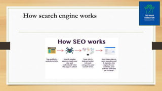 Search engine optimization(SEO) | PPTX