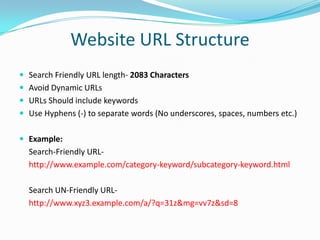 An Introduction to seo and How it Works? | PPTX