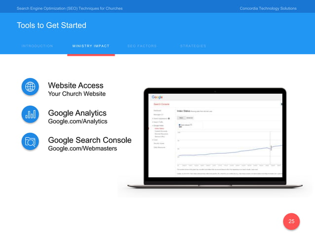 Search Engine Optimization (SEO) Techniques for Churches (a.k.a ...