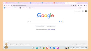 Materi search engine dan browser peramban kelas 7.pptx