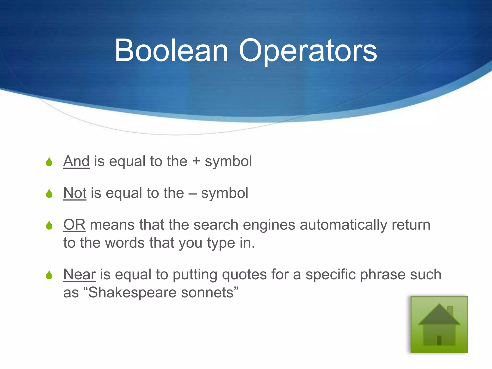 Search Engine Powerpoint | PPTX