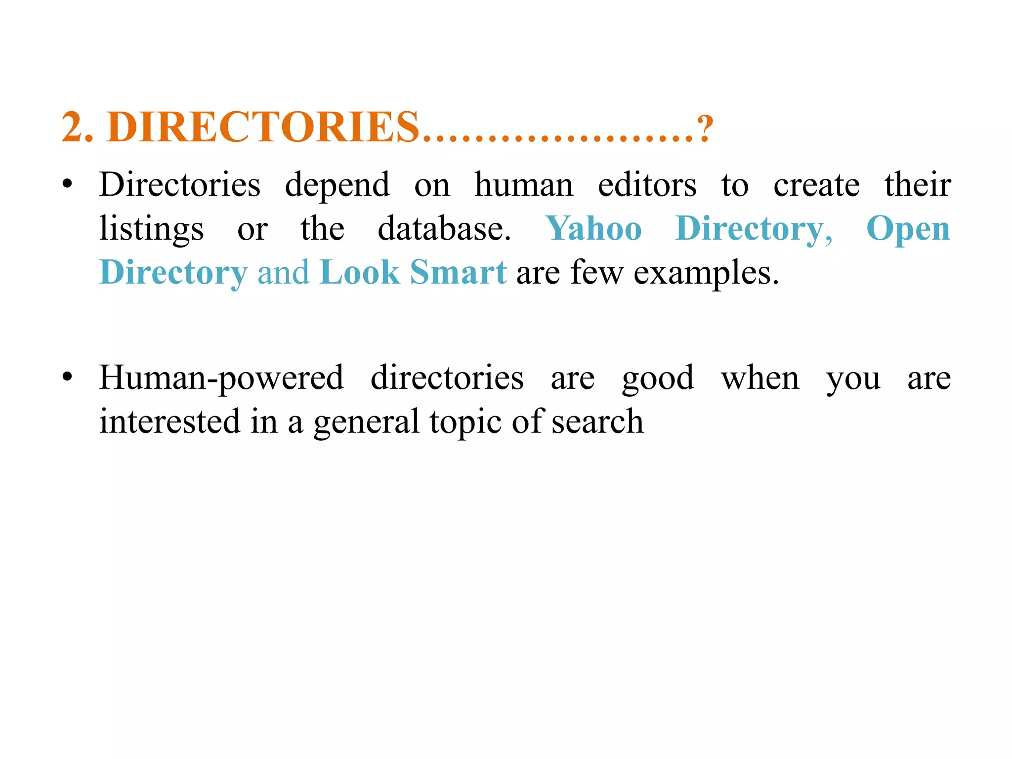 Search engine ppt | PPTX