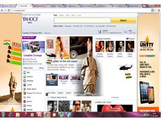 Search engine ppt | PPTX