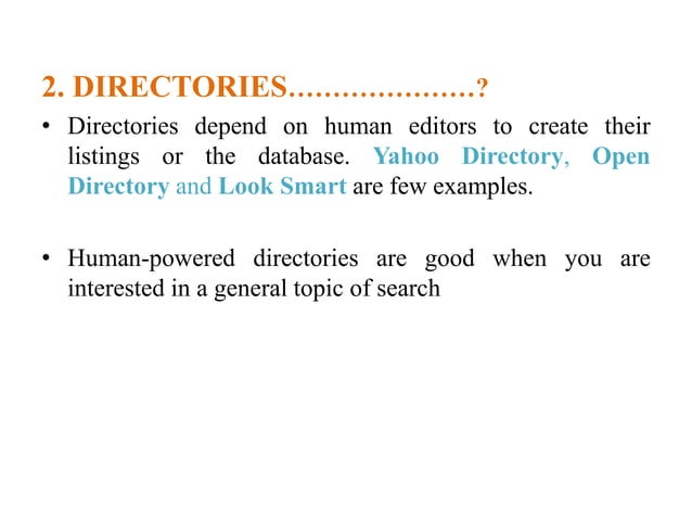 Search engine ppt | PPTX | Search | Internet