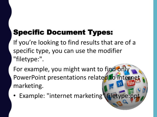 Search Engine PPT For Students and Professionals | PPT