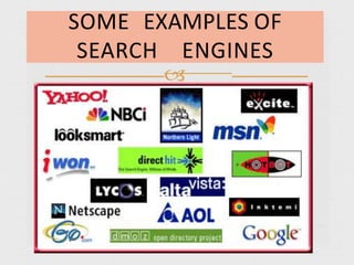 Search Engine PPT For Students and Professionals | PPT