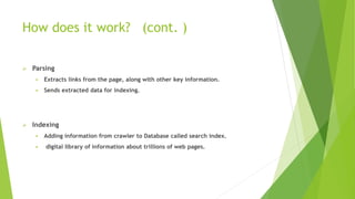 Search Engine | PPT