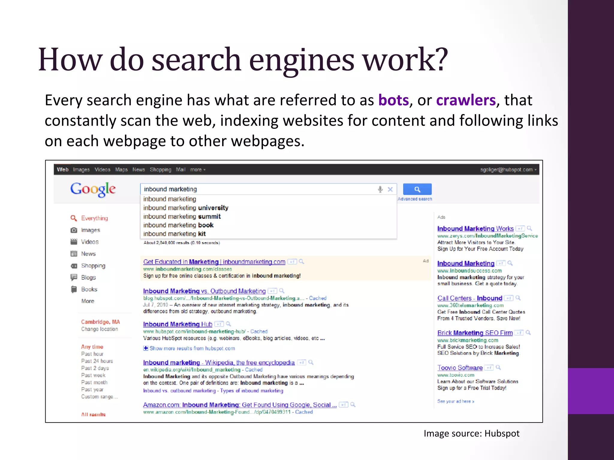 Search Engine Ranking 101 | PDF