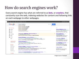 Search Engine Ranking 101 | PDF